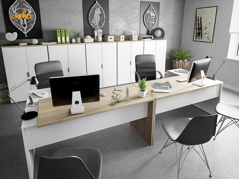 Escritorio MODULAR 2K Perfectos para OFICINAS Ofertas TOP!